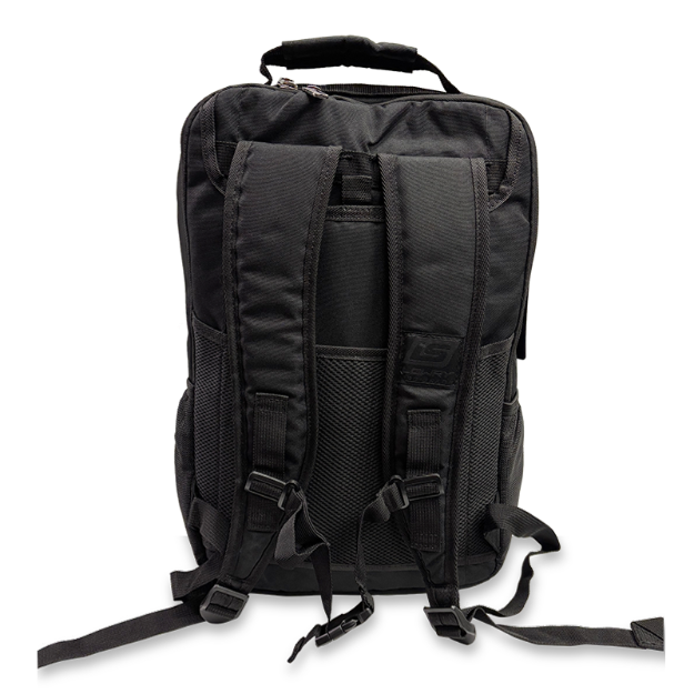 Lowry Sports | LPTBP-01 Pro-Grade Team Backpack – Black | Durable ...